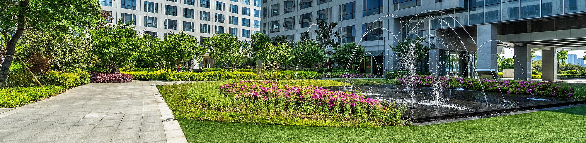 Contact Us - Greenbloom Maintenance