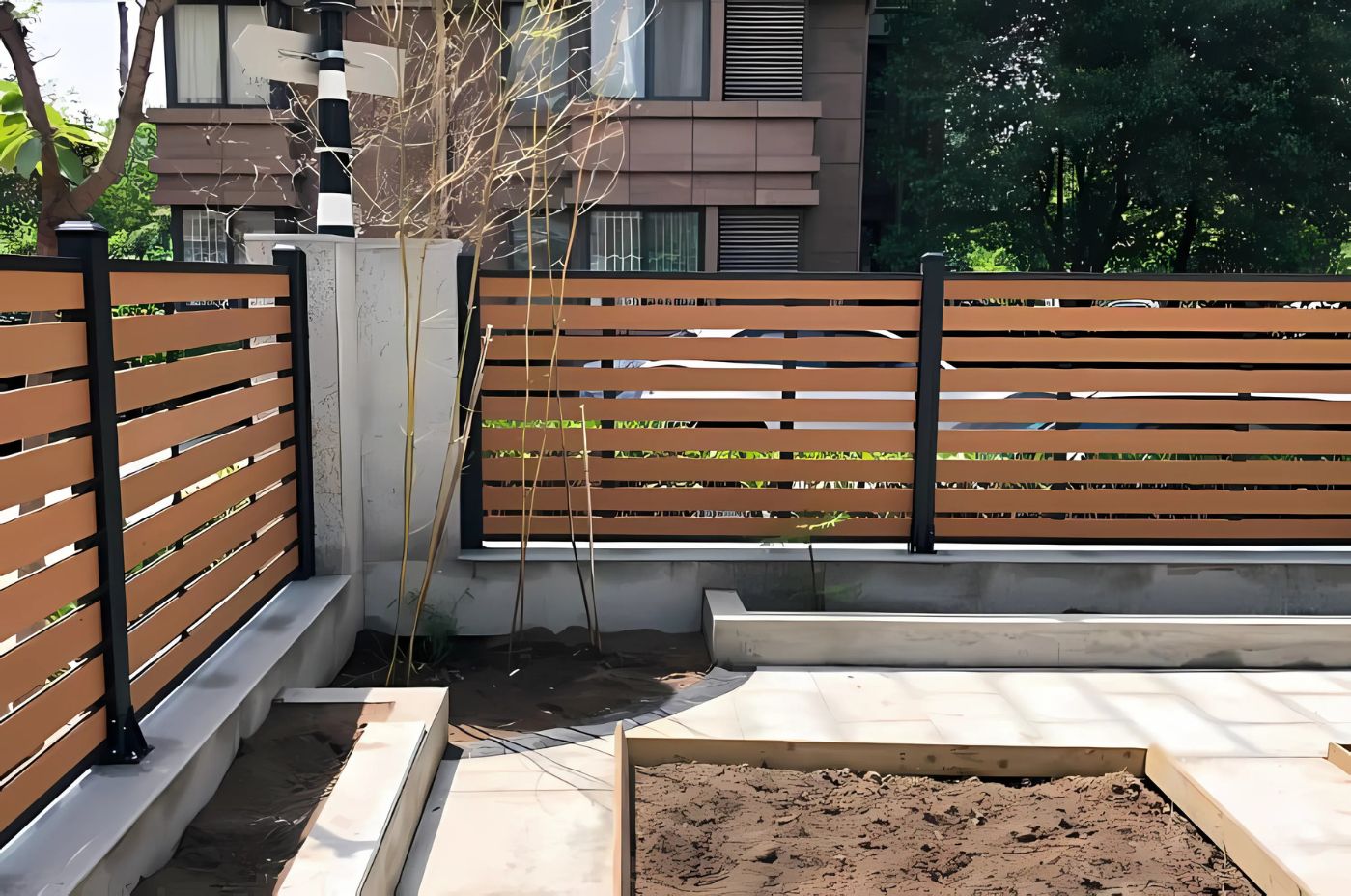Toronto Fences Service | Greenbloom Landscape Design